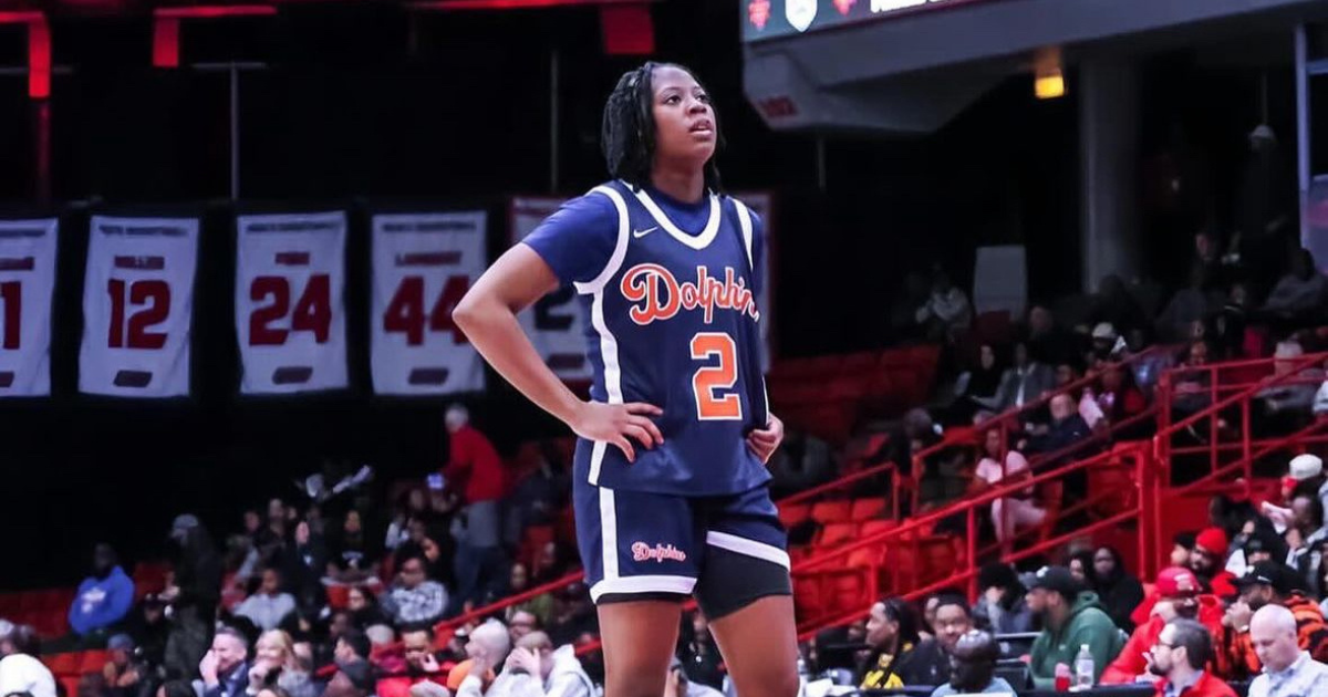 Destiny Jackson: Elite Chicago PG breaks down top-5 schools