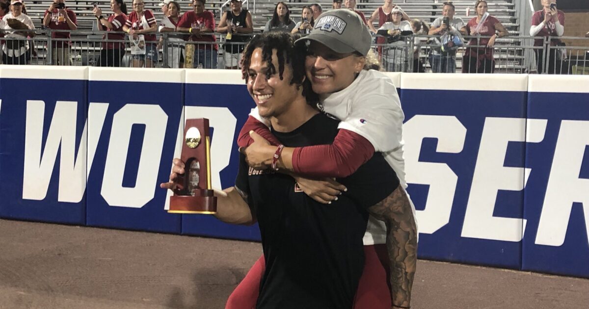 Billy Bowman on Jayda Coleman: 'She's the better half'