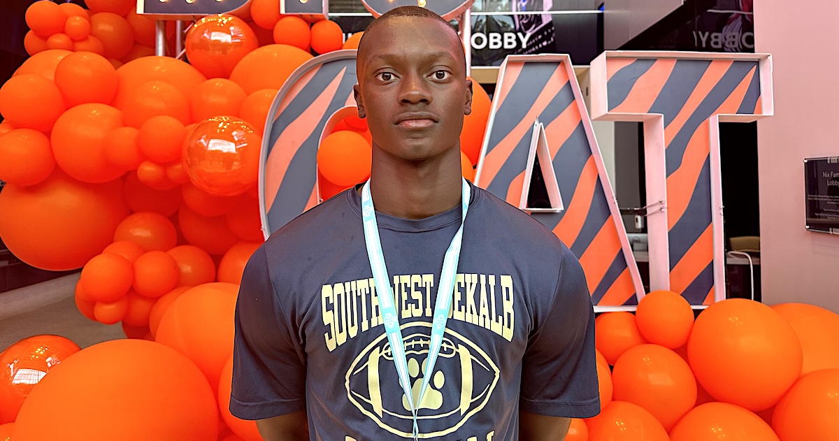 WR Sam Turner flips commitment from Georgia Tech to Auburn