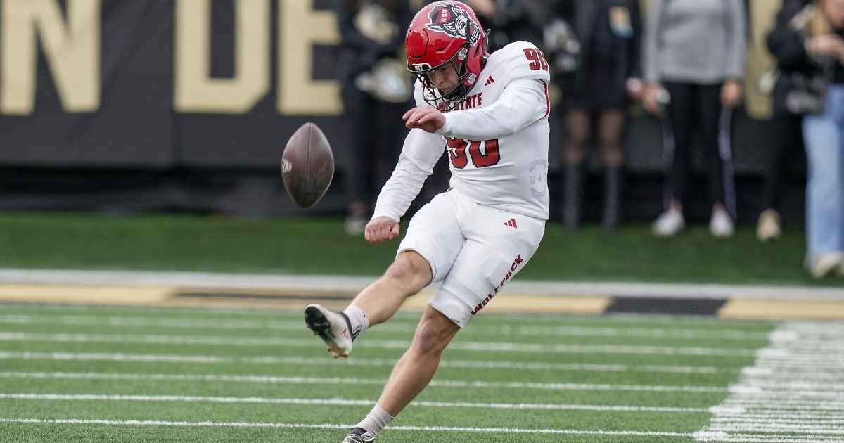NC State football prepares to continue special teams excellence with ...