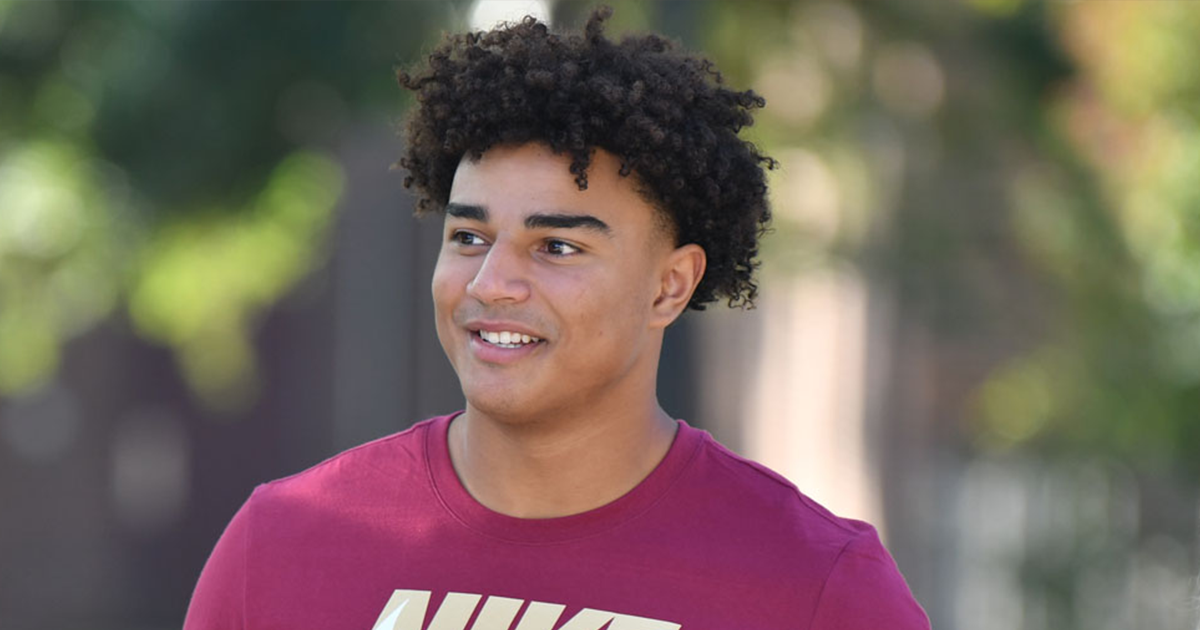 5-star OL Josh Petty clears up ‘concerns‘ on Florida State trip