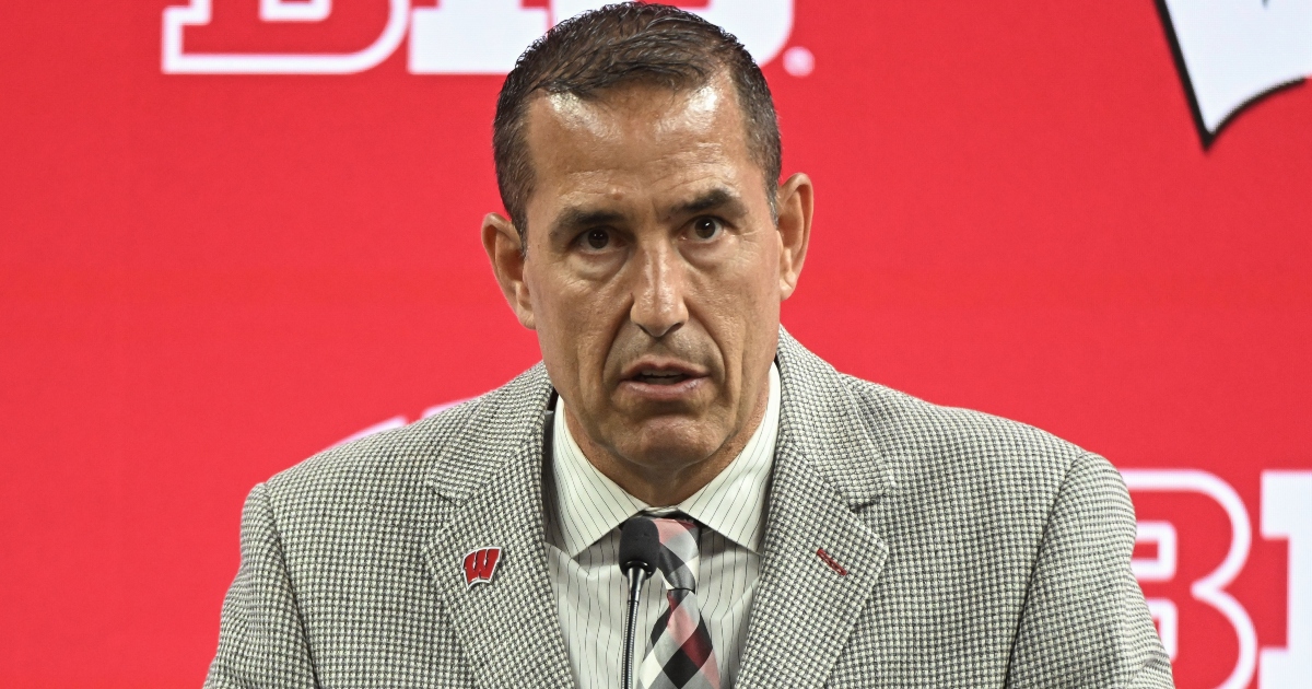 Luke Fickell admits he didn't realize Wisconsin would have as much ...
