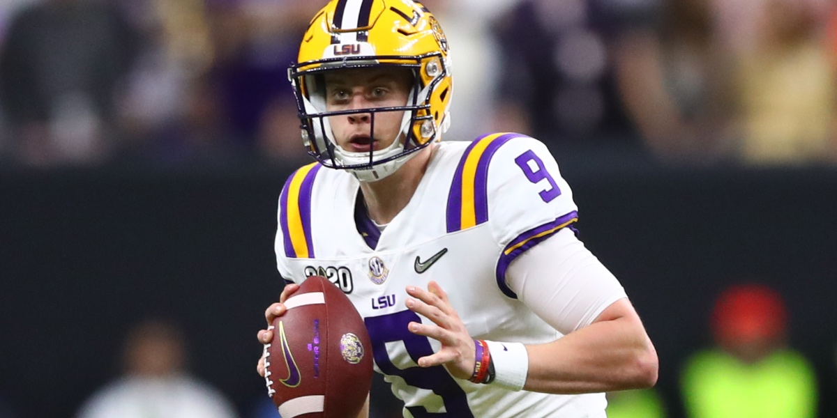 Three LSU greats named among best 25 CFB players of the 2000s - On3