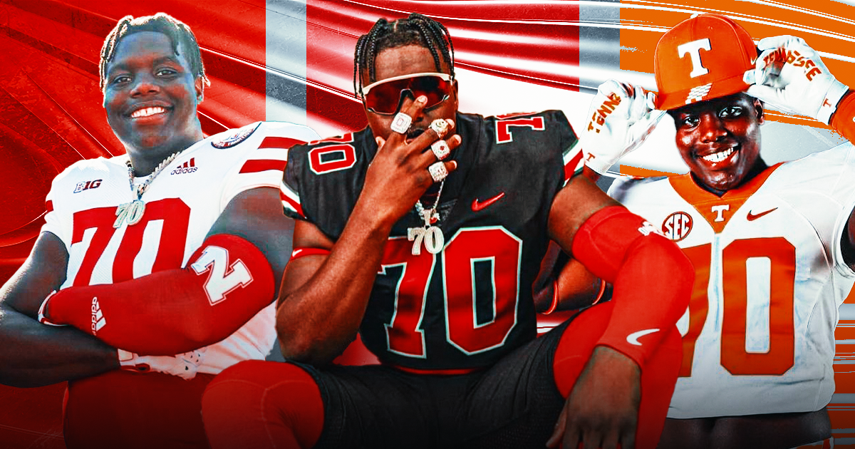 Ohio State: The latest on top offensive tackle David Sanders