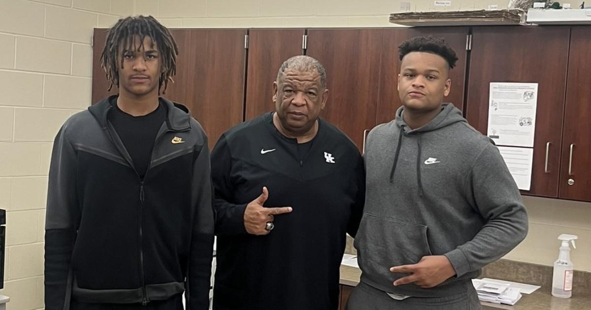 3-Star OT Jayden Clark Wants to Return to Kentucky for Official Visit ...