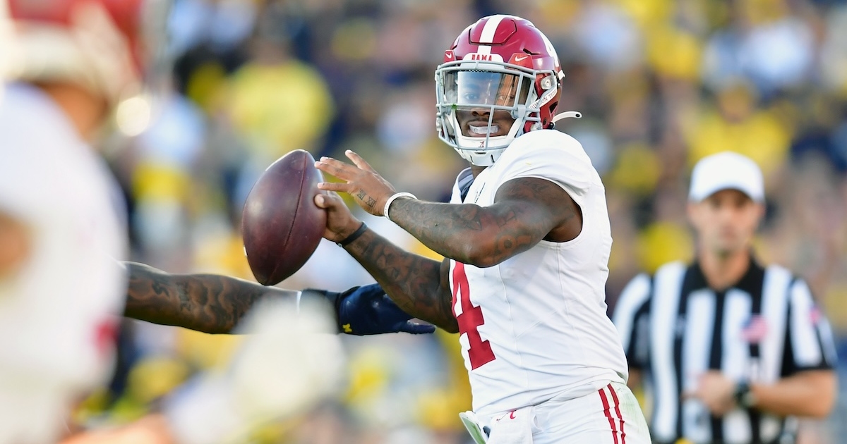 Alabama announces new football documentary titled 'LANK' - On3