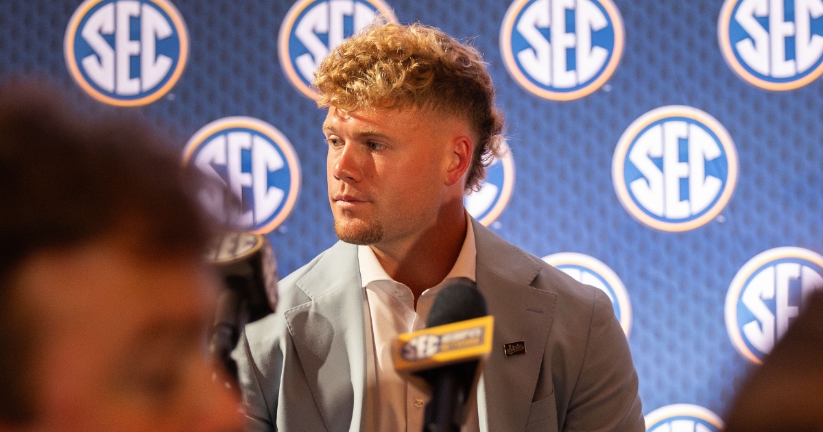 Blake Shapen details why he wanted to play for Jeff Lebby - On3