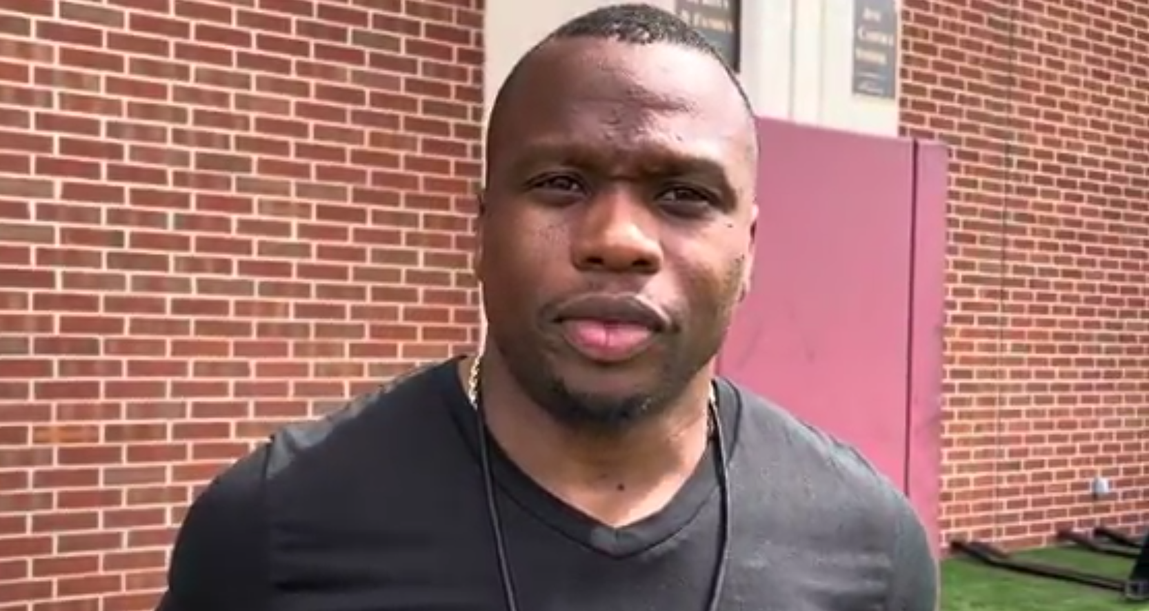 Former 5-star RB Antone Smith enjoys return to Florida State