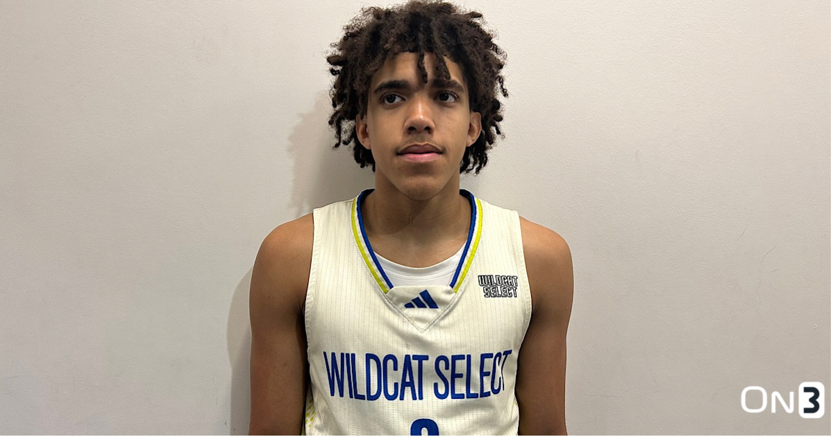 4-star PG Tay Kinney talks Purdue, Indiana, Louisville, and more - On3