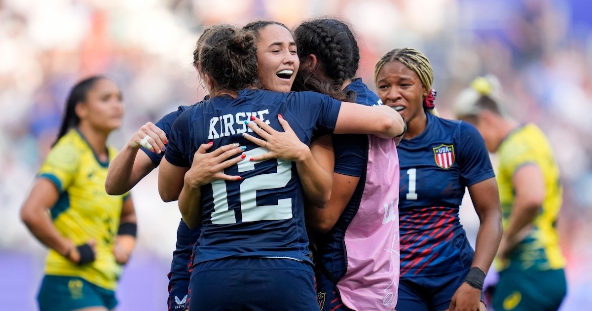 USA Women's Rugby clinches Bronze Medal with epic victory over ...