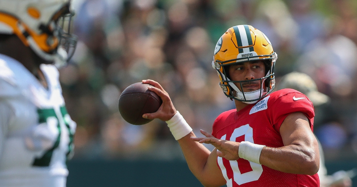 Jordan Love injury update: Matt LaFleur shares new update on Packers QB ...