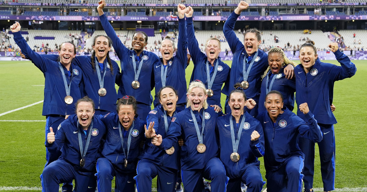 USA Women's Rugby receives $4 million donation after taking home bronze ...