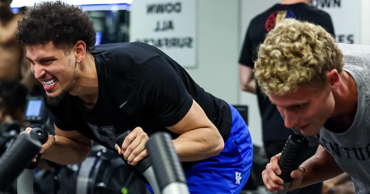 Koby Brea load manages summer in hopes of full-strength campaign at ...