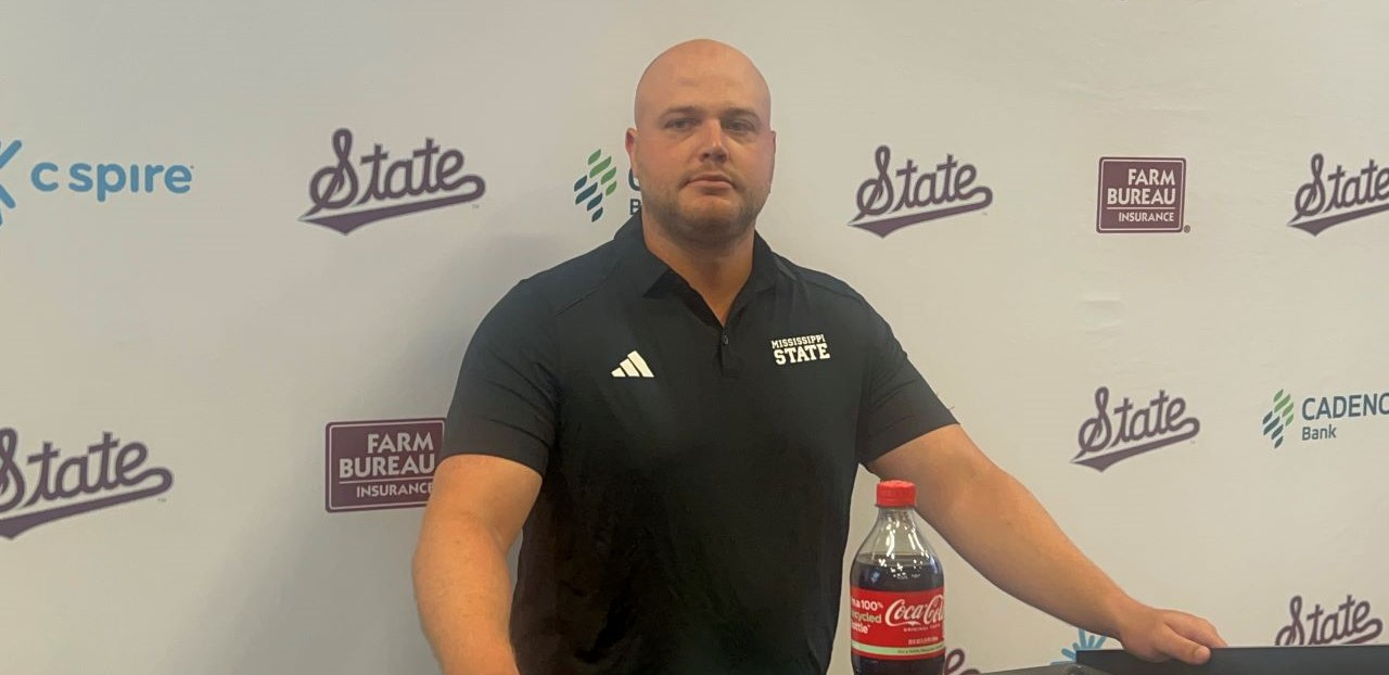 Matt Holecek happy with Bulldog QB progression in Lebby's offense - On3