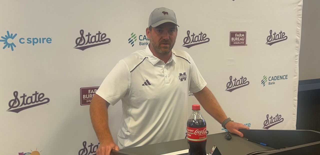 Jon Cooper Mississippi State tight ends