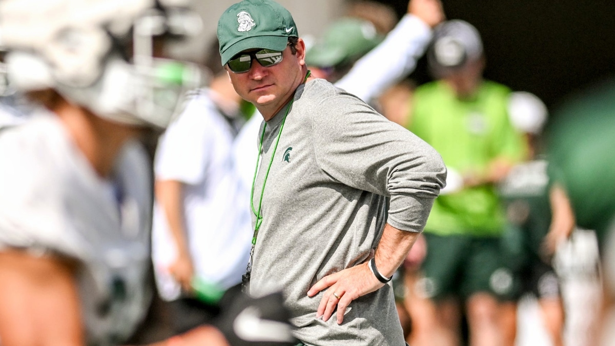 Analysis: Michigan State position battles, depth chart projections