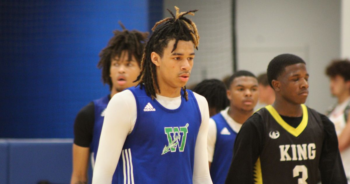 Ohio State: Touted 2028 PG talks Ohio State offer