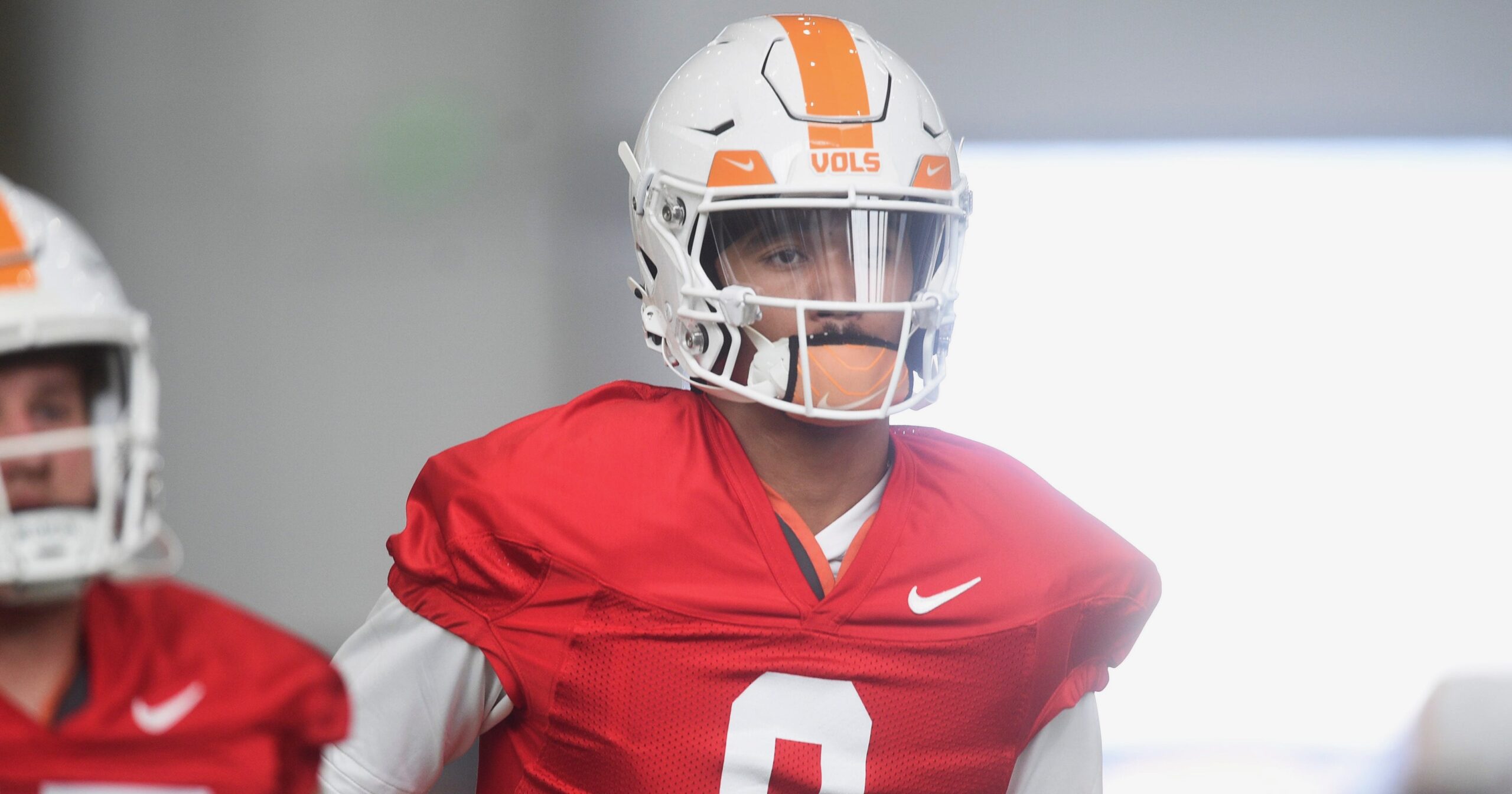 Tennessee QB Nico Iamaleava previews Year 2 with Vols