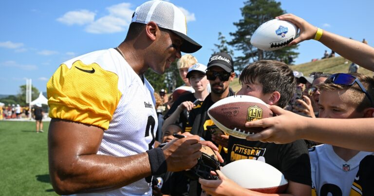 Ian Rapoport: Steelers QB competition is ‘a little more open’ after ...
