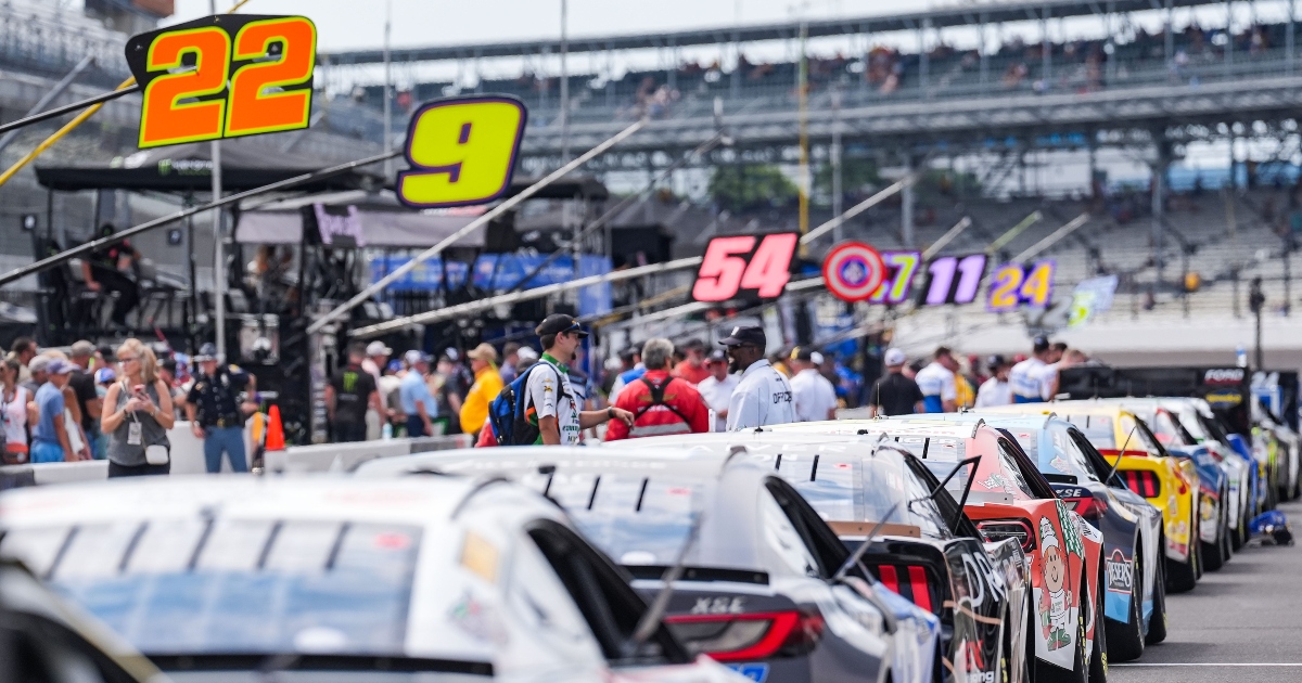 Power Rankings of NASCAR Cup Series Teams at Olympic break