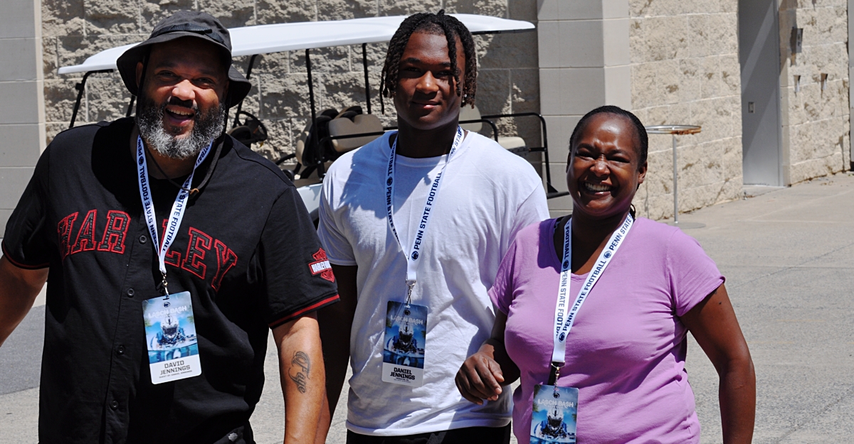 Penn State adds commitment from four-star DE Daniel Jennings - On3