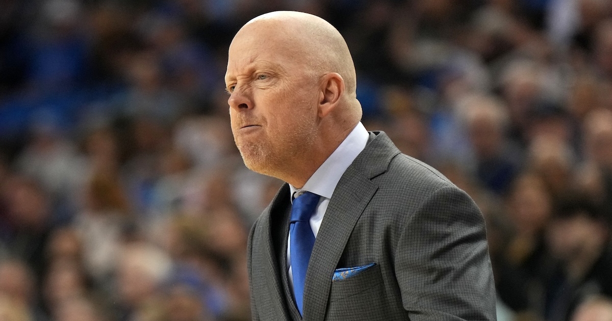 Mick Cronin on 2023-24 struggles: ‘Our NIL program just wasn’t what it ...