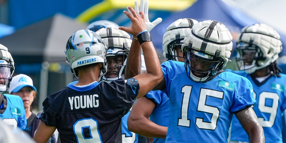 Bryce Young reveals what's different in Jonathan Mingo entering 2024 ...