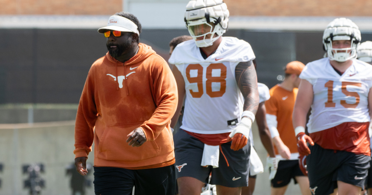 Kenny Baker brings technical expertise to a DT room oozing with ...