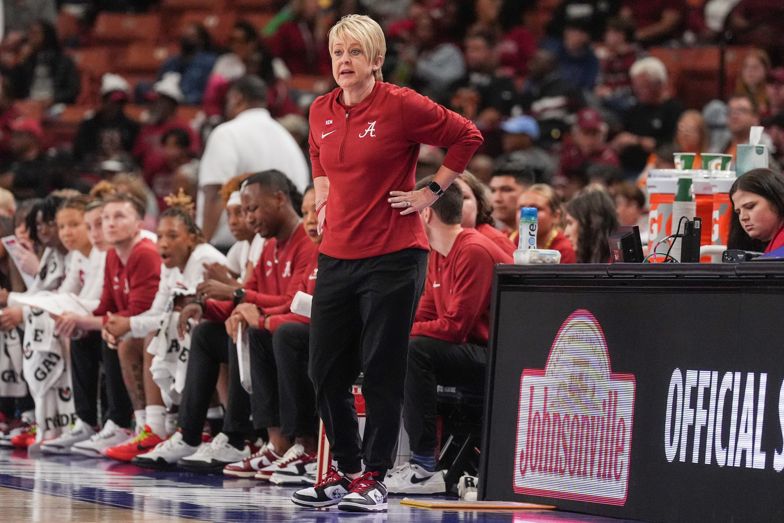 Alabama set to host top 25 women's basketball prospect