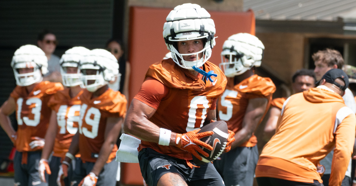 The latest Texas team notes as the program takes an "off" day - On3