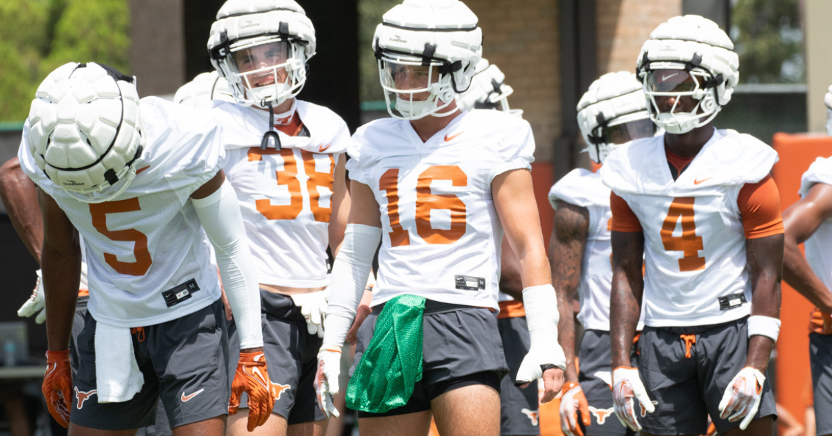 Michael Taaffe reveals he had offseason hand surgery, but he's not ...