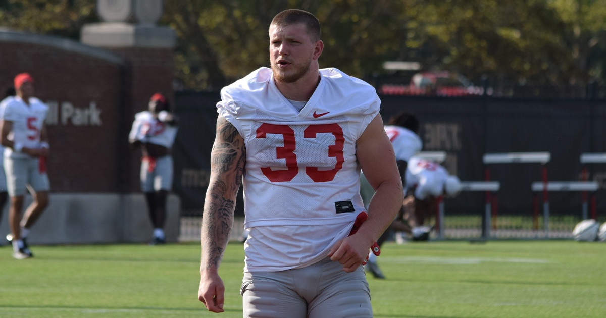 Ohio State: Photos as Buckeyes open 2024 training camp