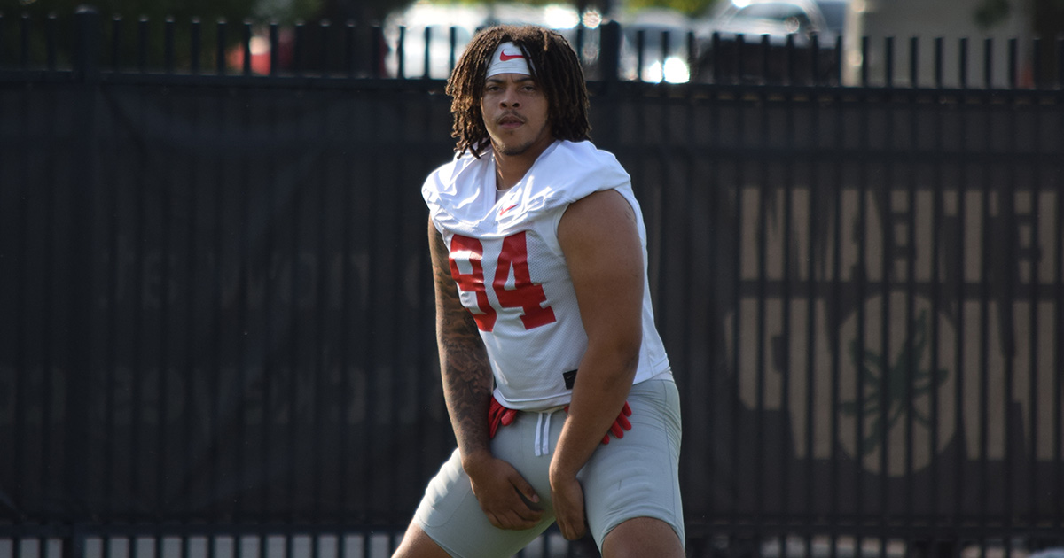 Ohio State: Photos as Buckeyes open 2024 training camp