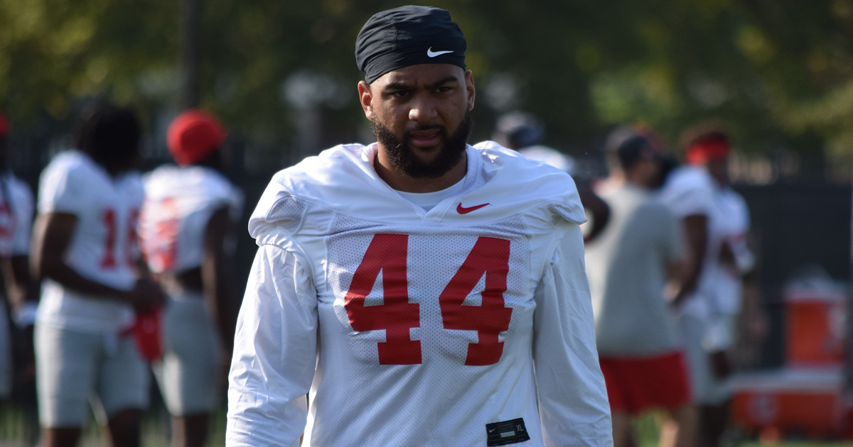 Ohio State: Photos as Buckeyes open 2024 training camp