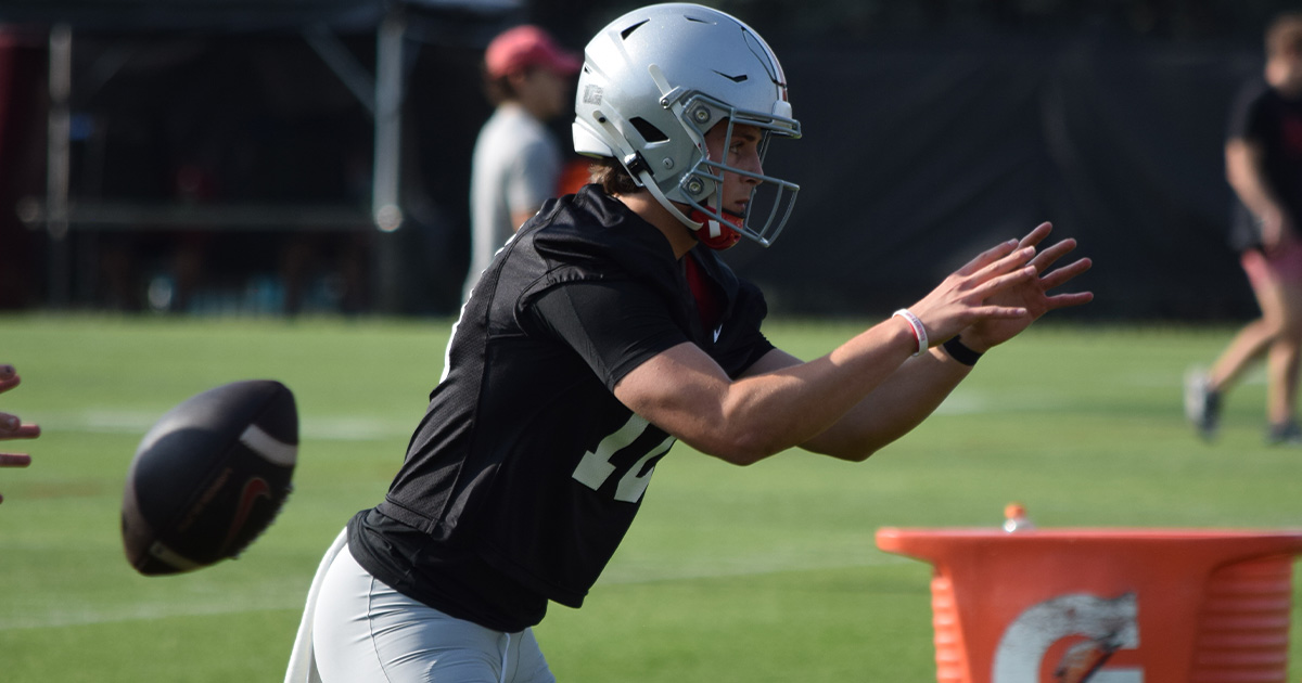 Ohio State: Julian Sayin pushing for Buckeyes backup QB role