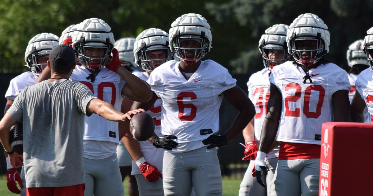 Ohio State: Sonny Styles, C.J. Hicks 'neck and neck' for LB job