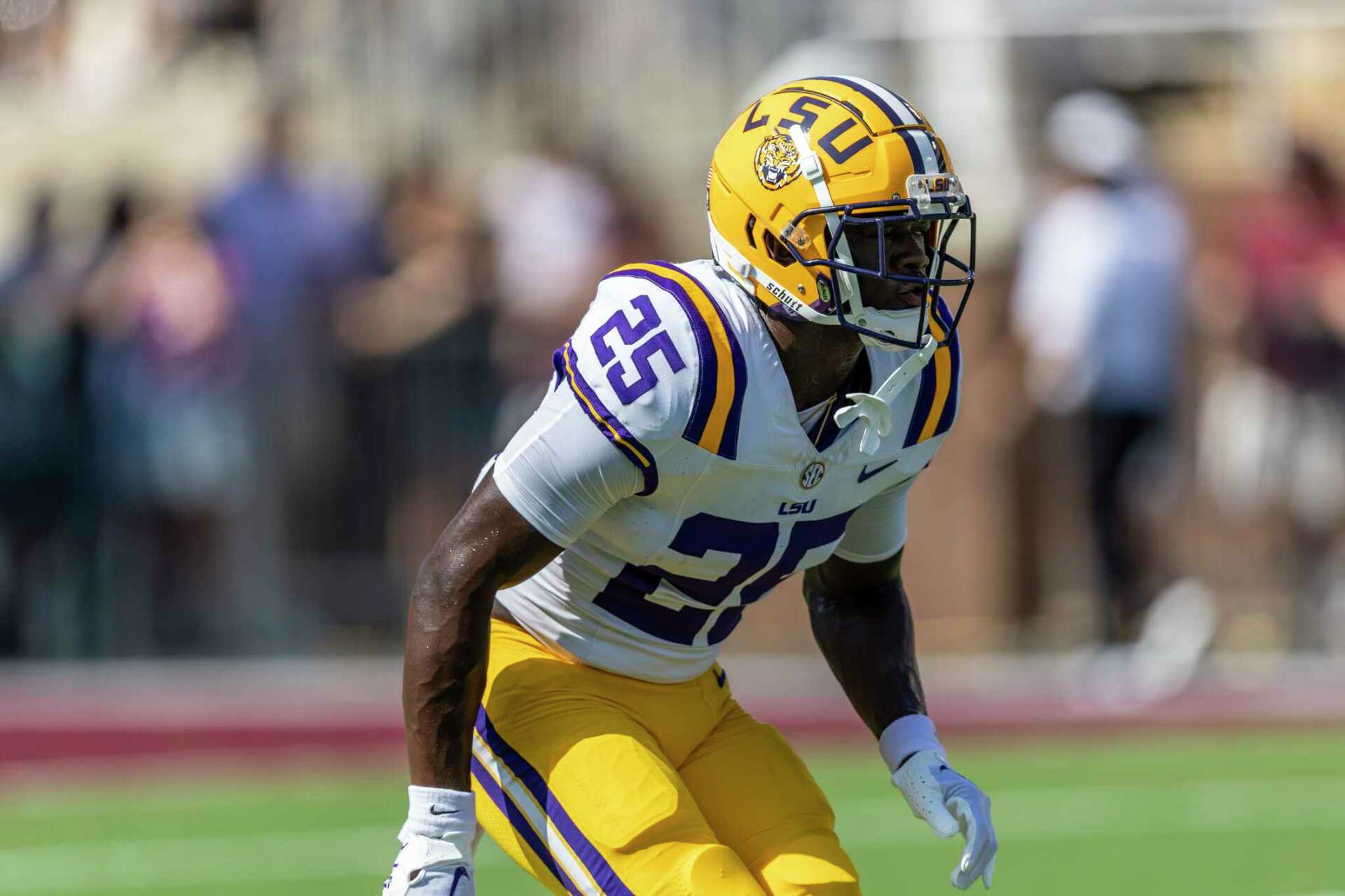 LSU DB Javien Toviano reinstated to team as fall camp begins - On3