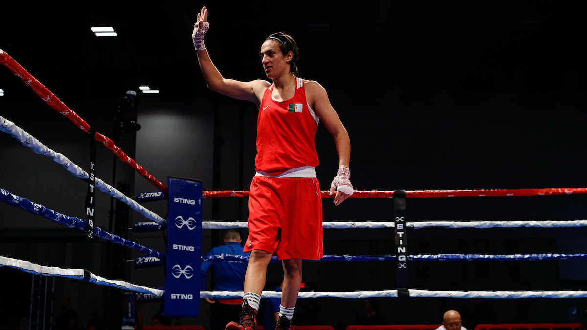 IOC issues statement amid controversy around Olympic boxer Imane Khelif