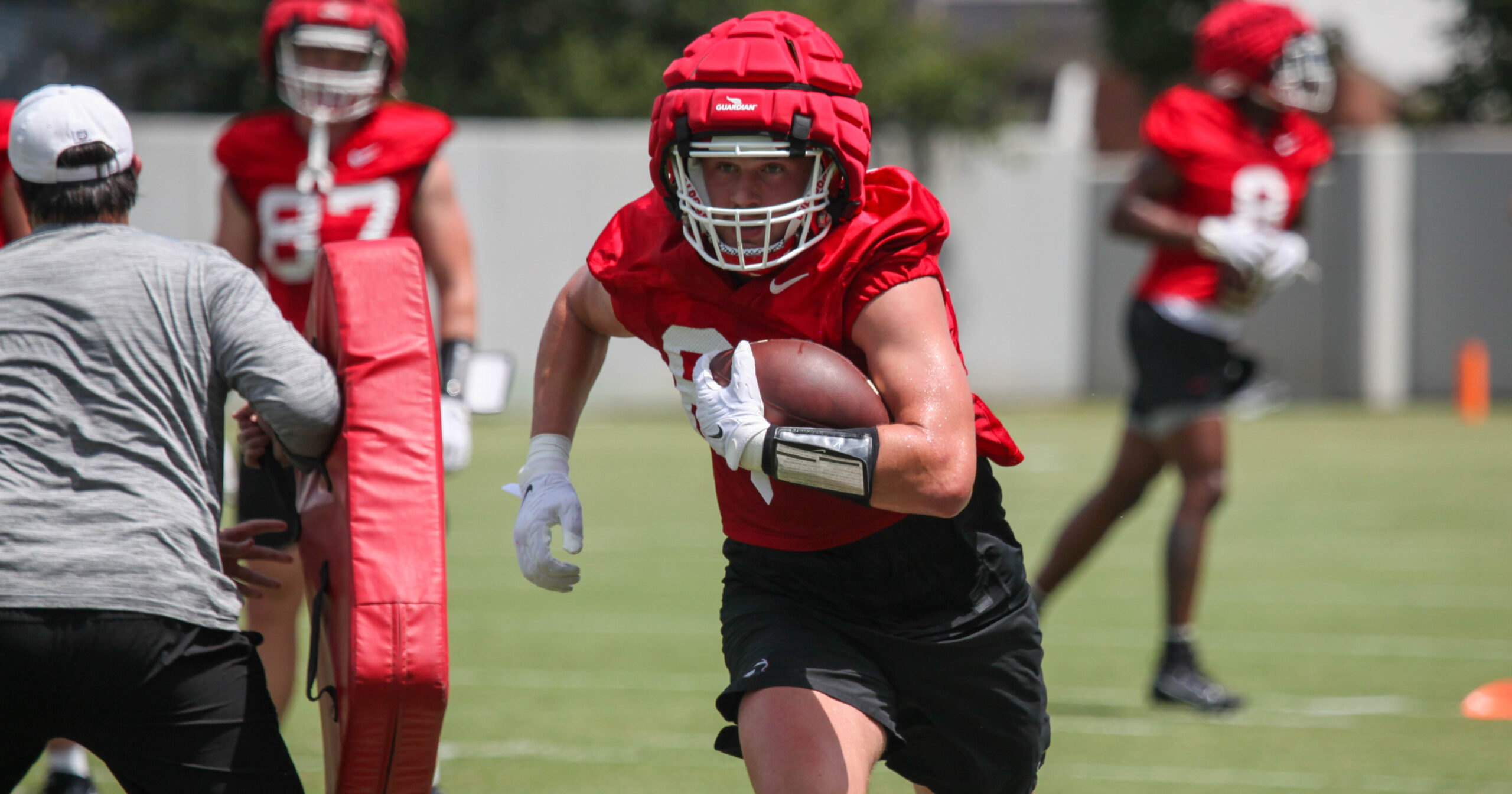 Ben Yurosek doesn't fit Georgia's transfer mold, but fits right in at UGA