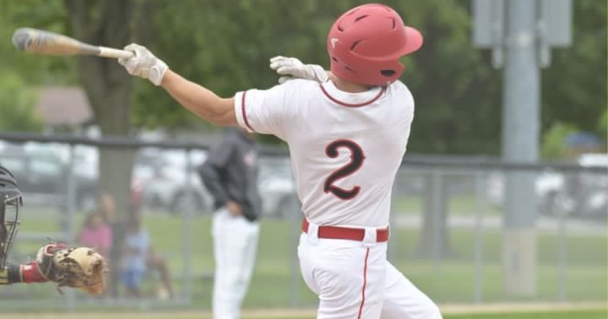 Campus Newcomer: Iowa City High OF/LHP Jake Mitchell