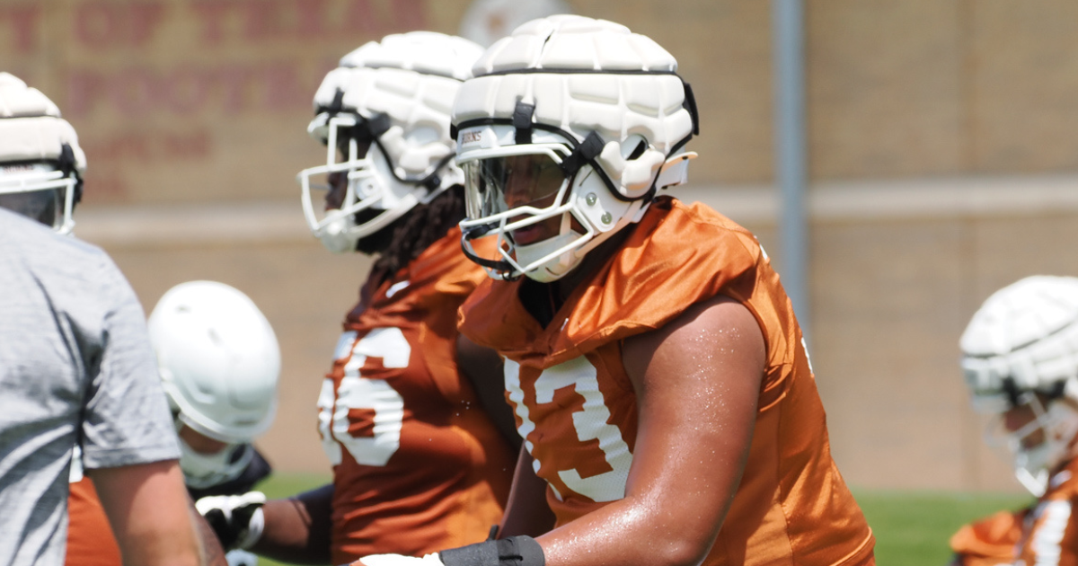 Physical transformations from Ty'Anthony Smith, Brandon Baker catch ...