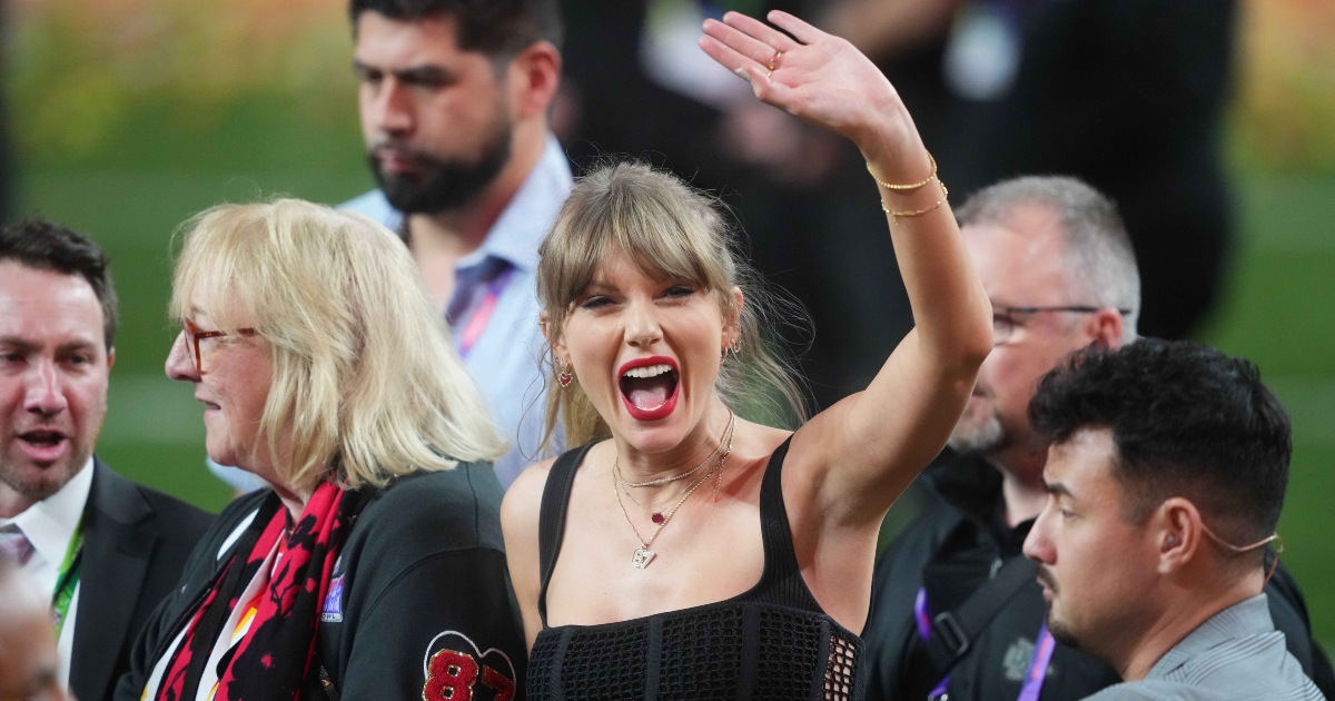 Erin Andrews, Charissa Thompson call for Taylor Swift to perform at halftime of Super Bowl 59