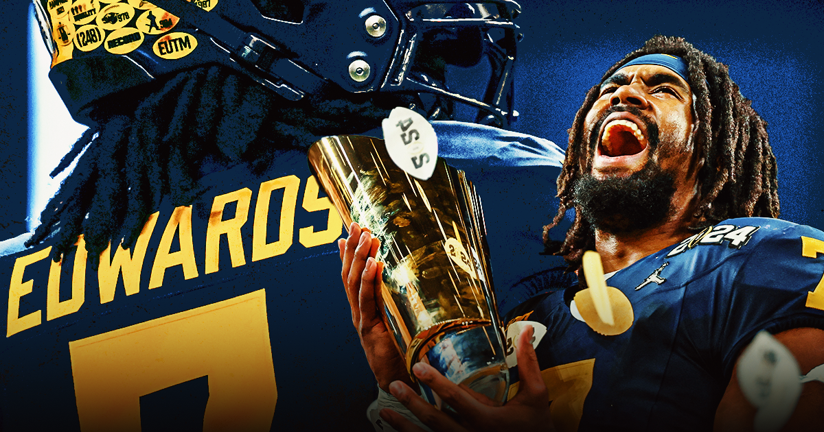 'Matured' Donovan Edwards ready to be every down running back for ...