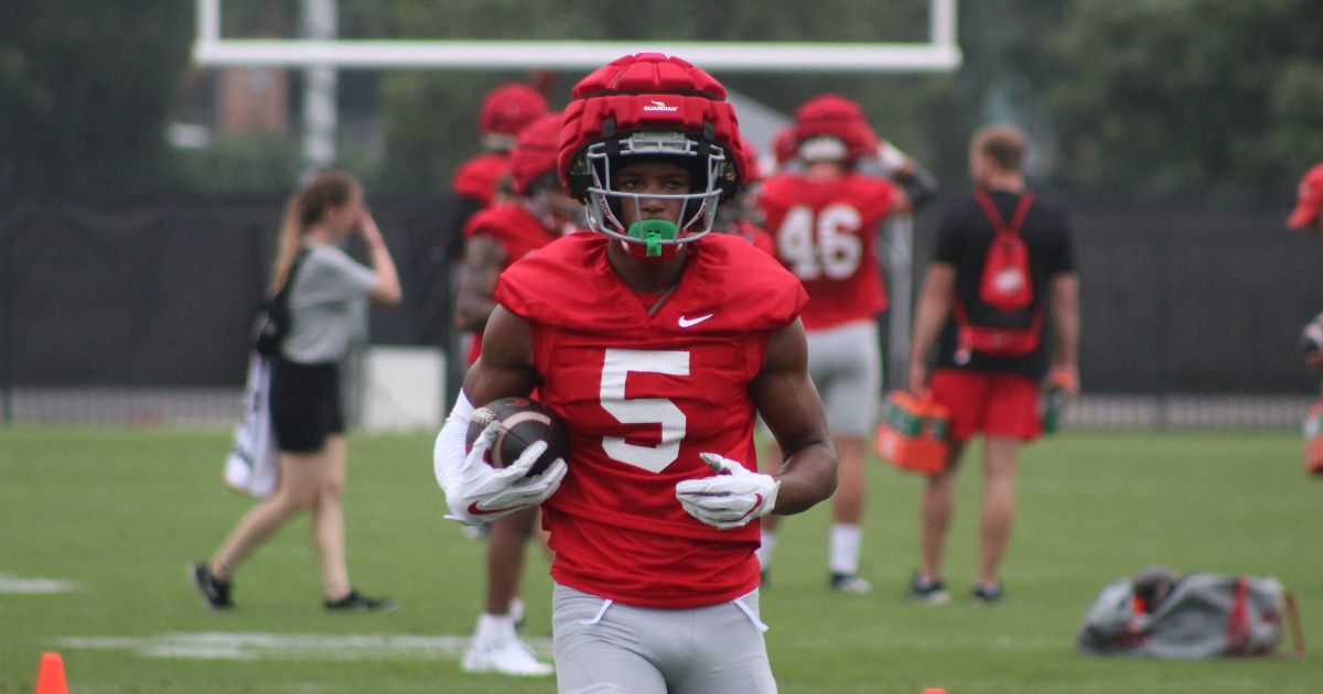 Projecting impact with Mylan Graham pushing for Ohio State role
