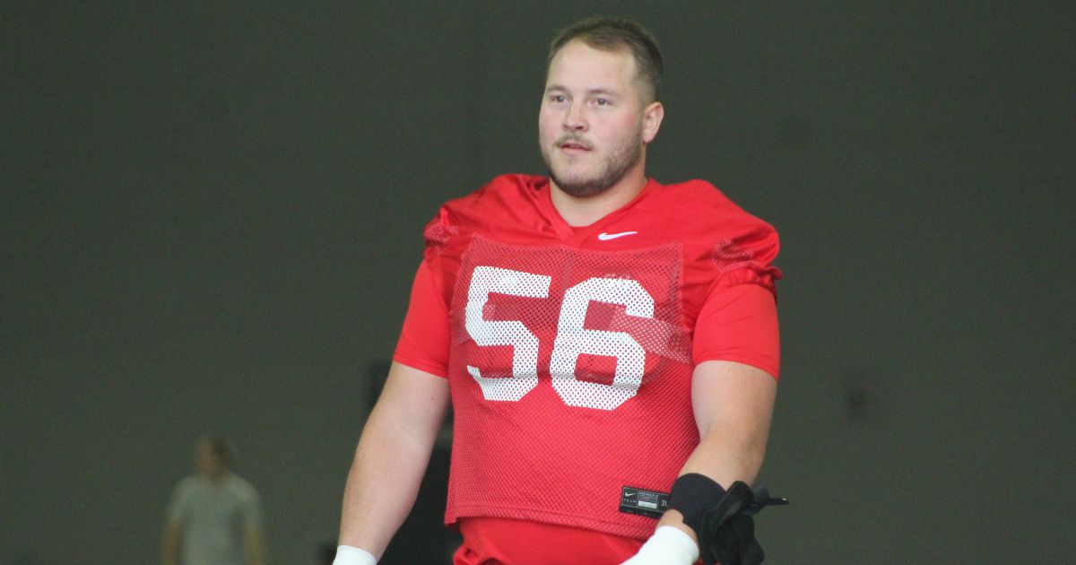 Ohio State: Seth McLaughlin on watch list for Rimington Trophy