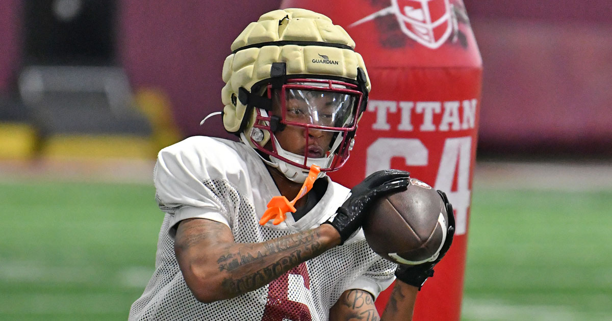 Corey Clark: Observations from Day 8 of Florida State practice