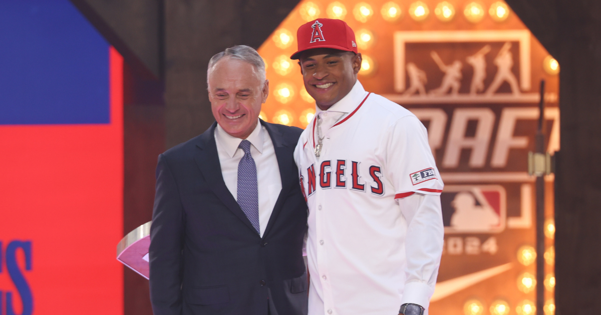 Christian Moore promoted to Double-A by Los Angeles Angels