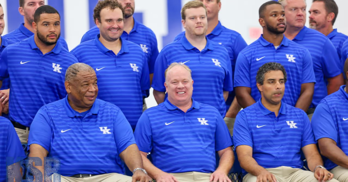 The 5 Most Insightful Quotes from Kentucky Football Media Day - On3