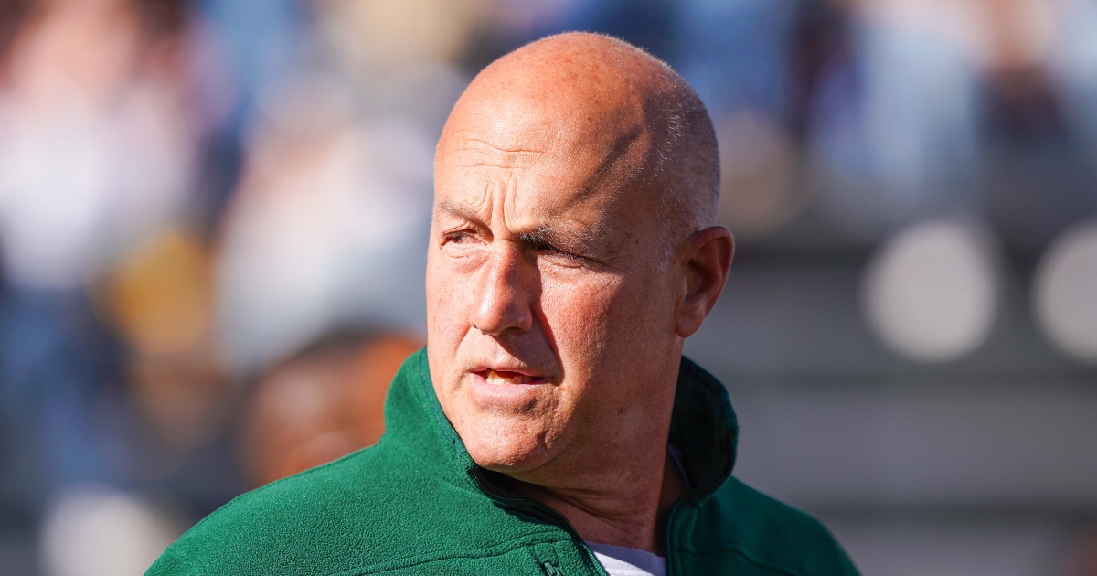 ESPN hires veteran head coach Steve Addazio as college football analyst ...
