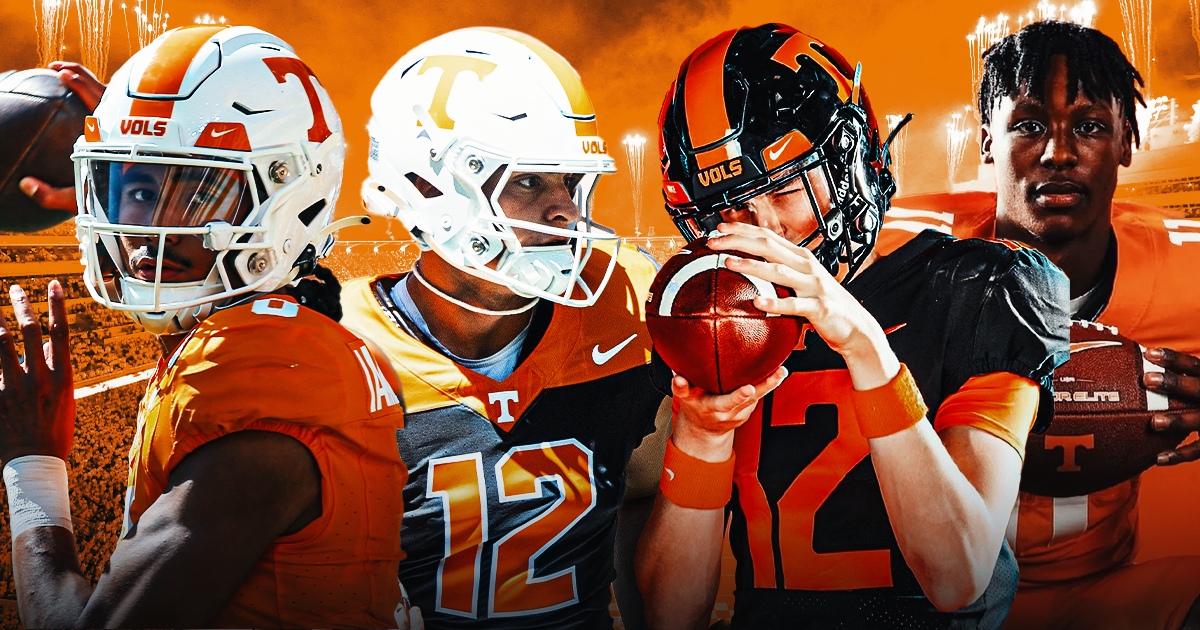Tennessee recruiting quarterbacks better than any other program